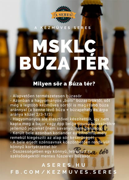 MSKLC • A kézműves Seres